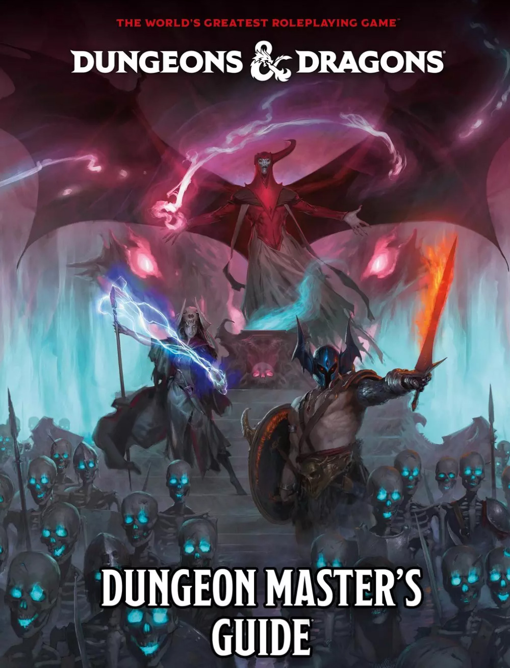 2024 Dungeon Master's Guide - Cantrip